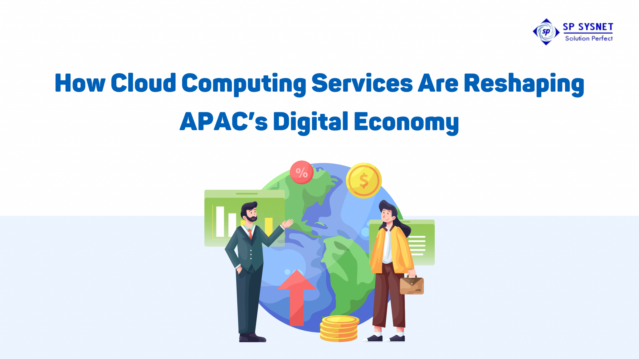 How Cloud Computing Services Are Reshaping APAC’s Digital Economy?