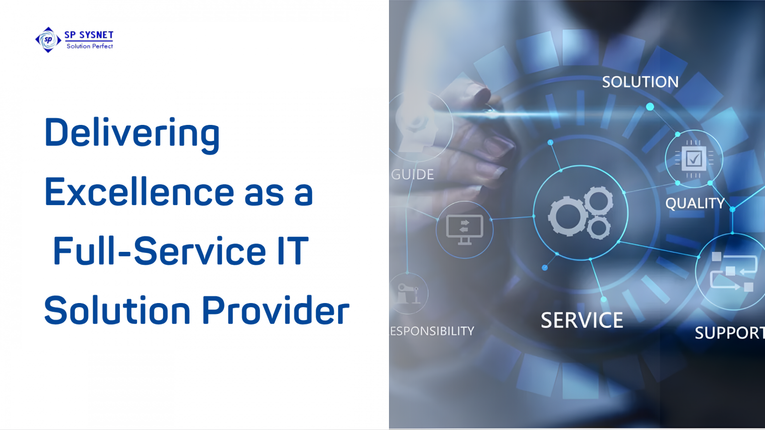 Trusted IT Infrastructure Solutions & Services Provider