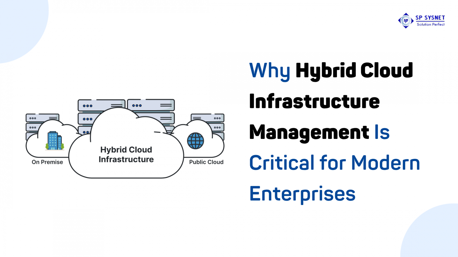 Why Hybrid Cloud Infrastructure Management Is Critical for Modern ...