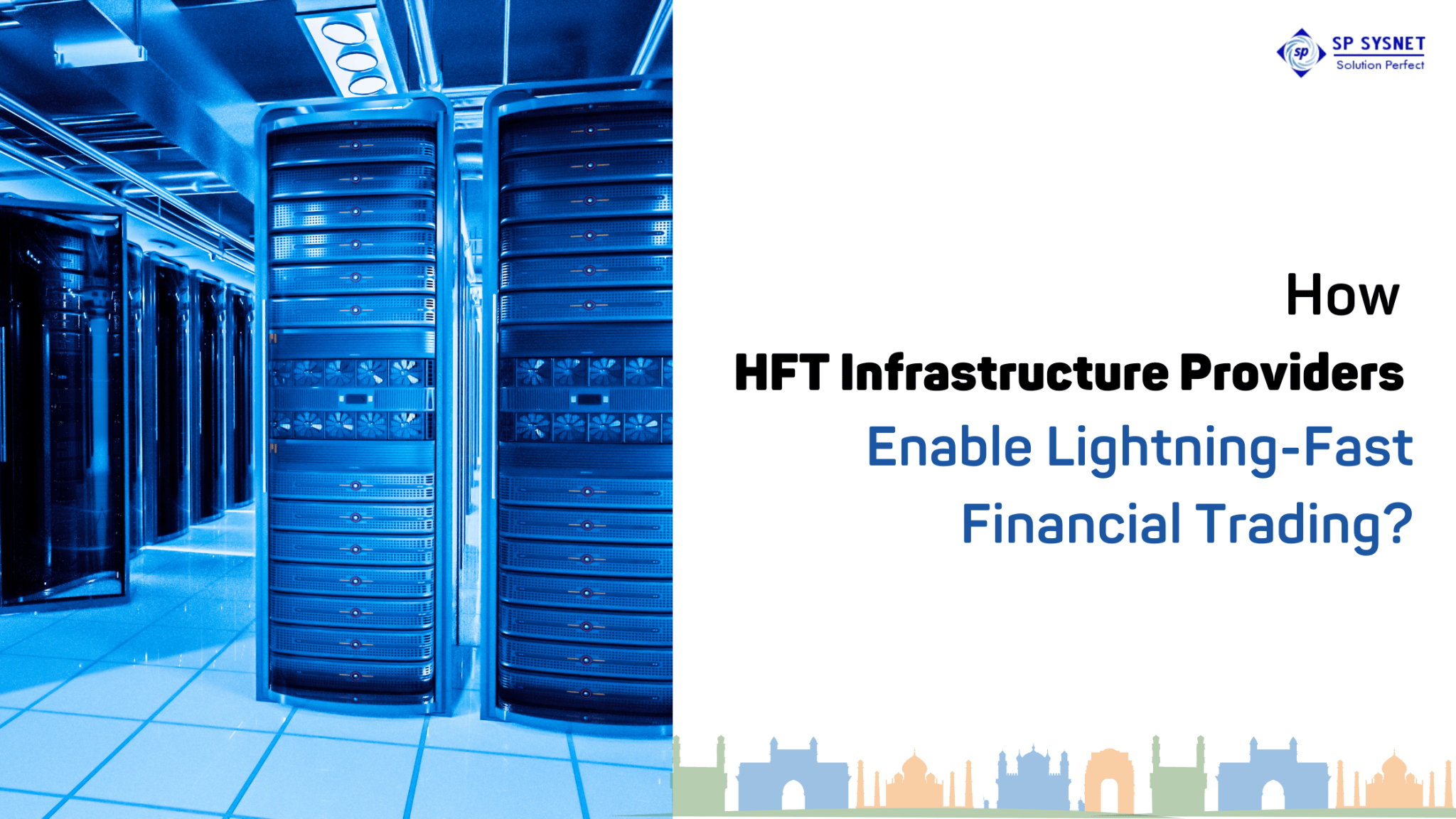 Trusted IT Infrastructure Solutions & Services Provider