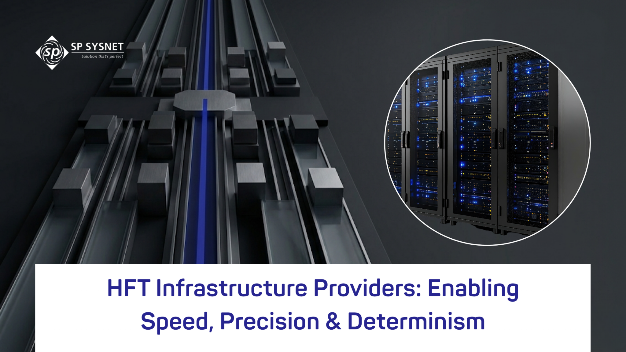 HFT Infrastructure Providers: Enabling Speed, Precision & Determinism