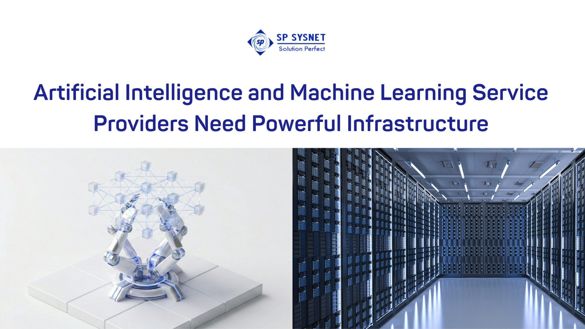 Artificial Intelligence and Machine Learning Service Providers Need ...