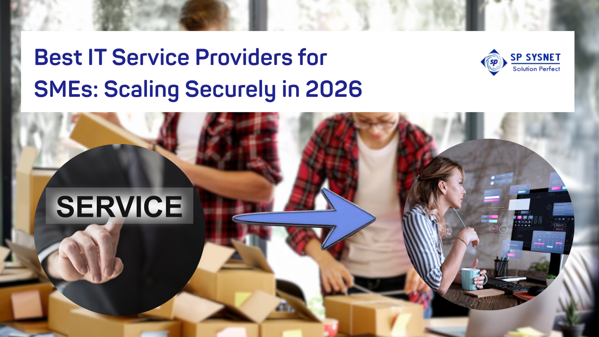 Trusted IT Infrastructure Solutions & Services Provider