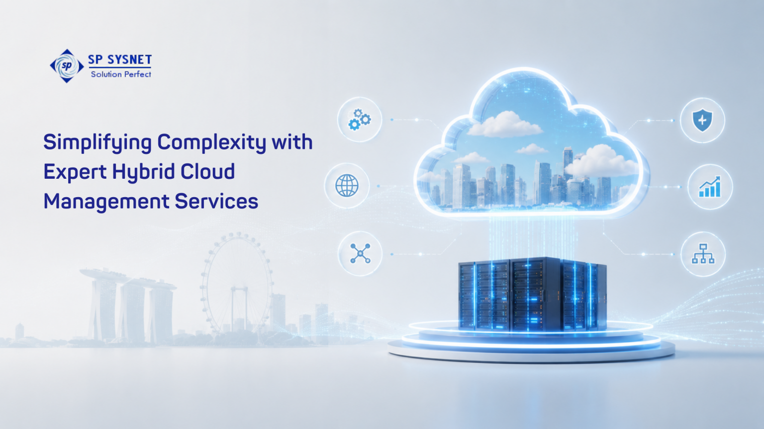 Trusted IT Infrastructure Solutions & Services Provider